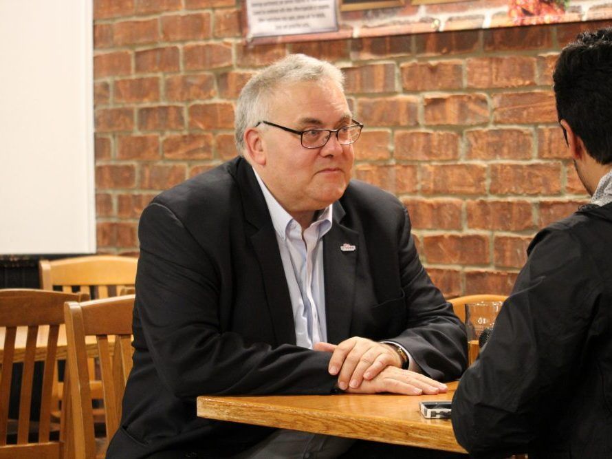 Joe Preston completes political comeback in St. Thomas | London Free Press