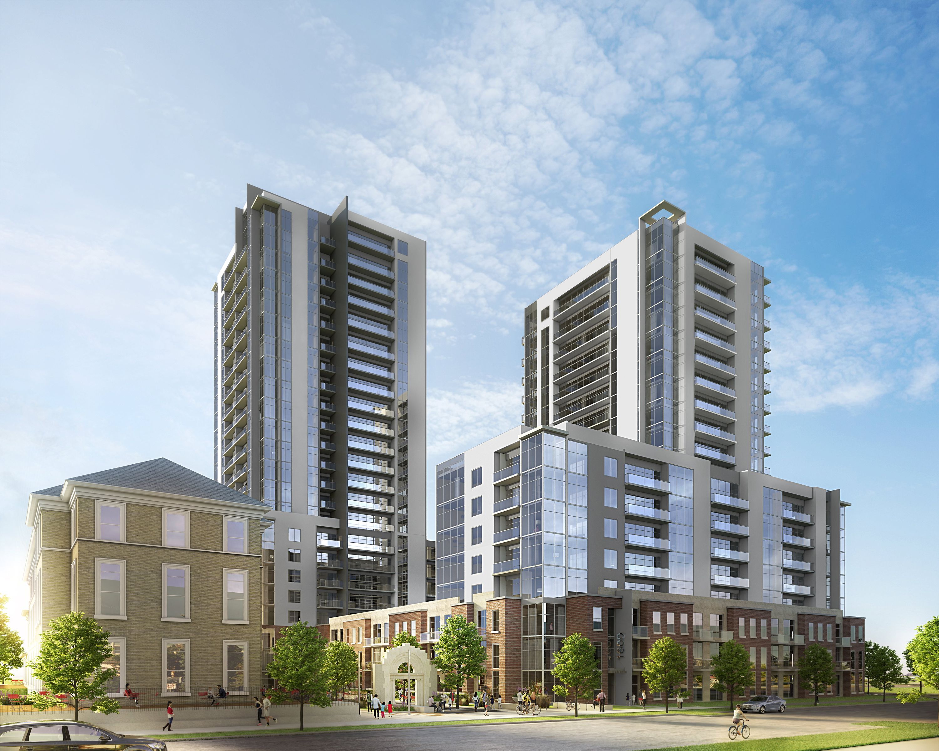 London highrise building boom will transform city skyline | London Free ...