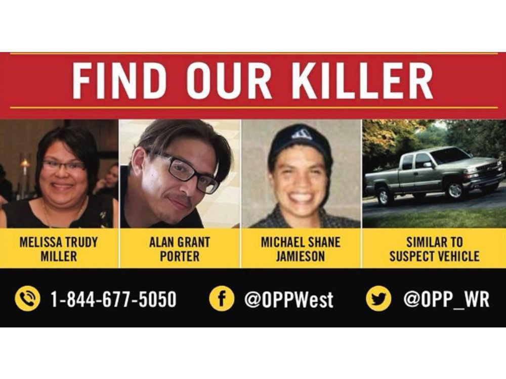 OPP update set for Thursday in Middlesex Centre triple homicide ...