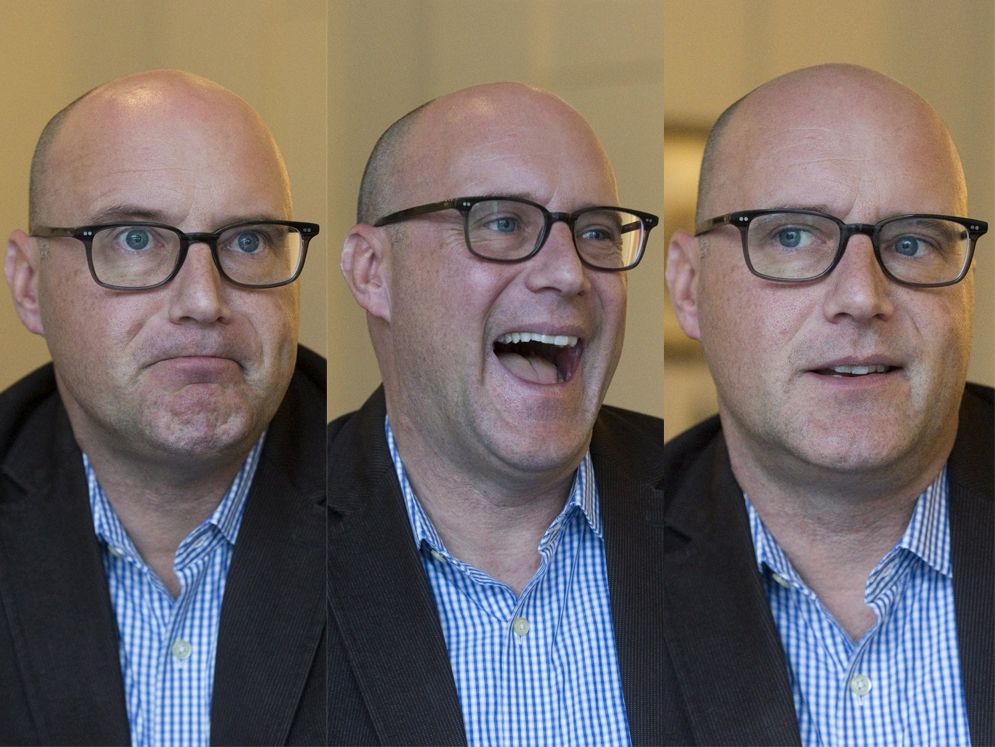 LFP Q+A: Matt Brown reflects in final days as London mayor | London ...