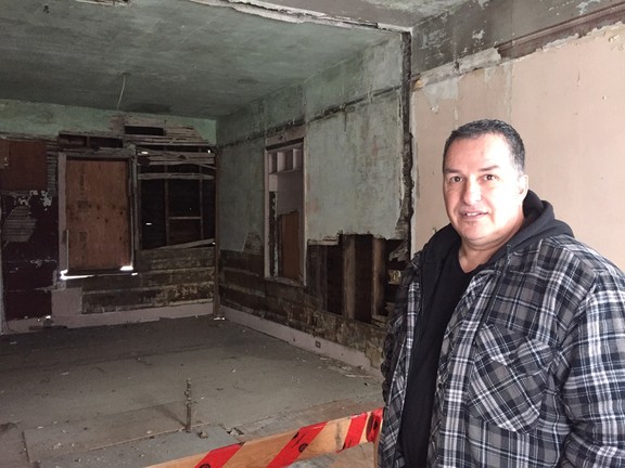 Fugitive slave chapel back on track, pastor insists | London Free Press