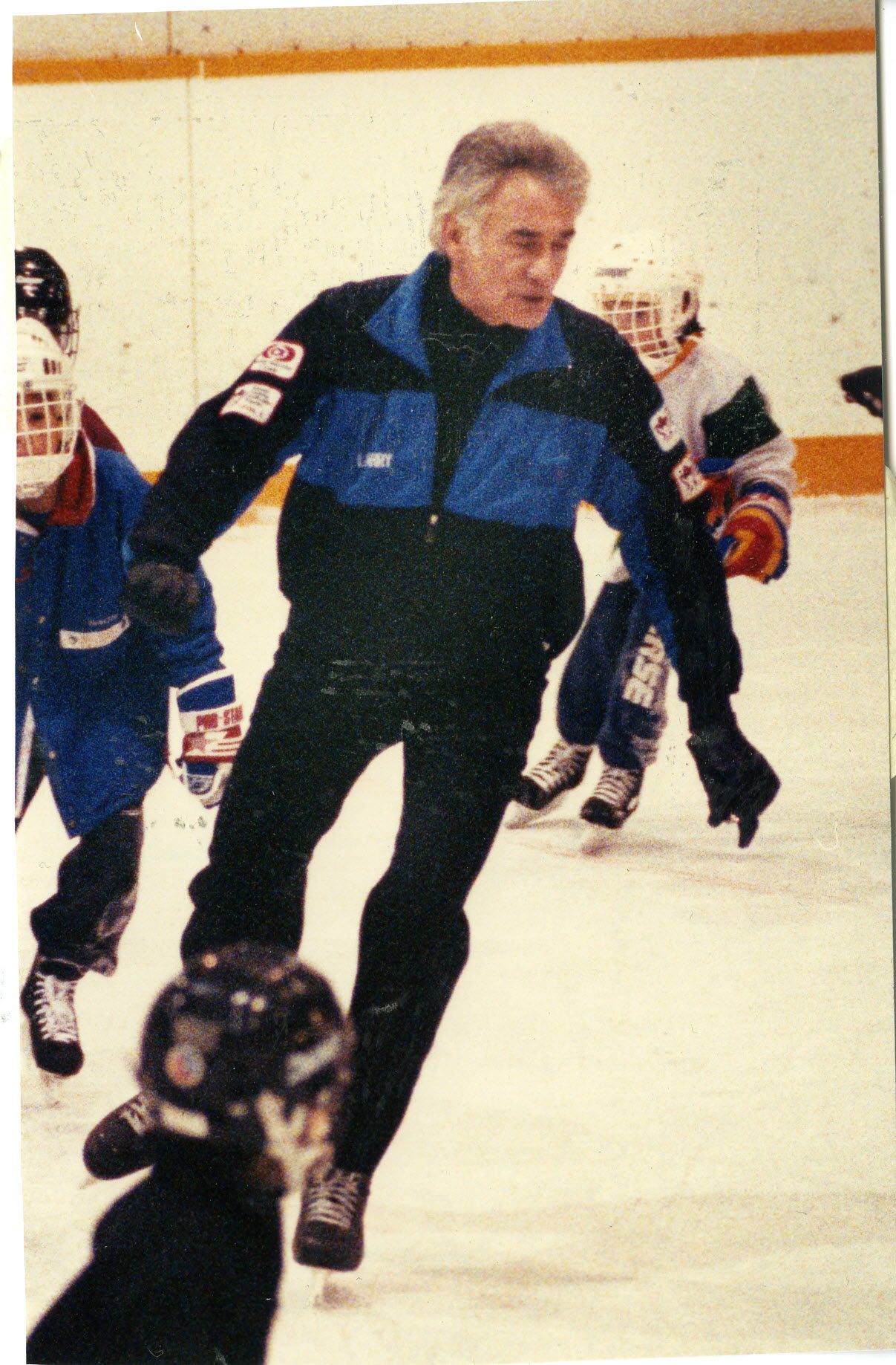 London's Larry Gazdig was 'old school' teacher of skating | London Free ...