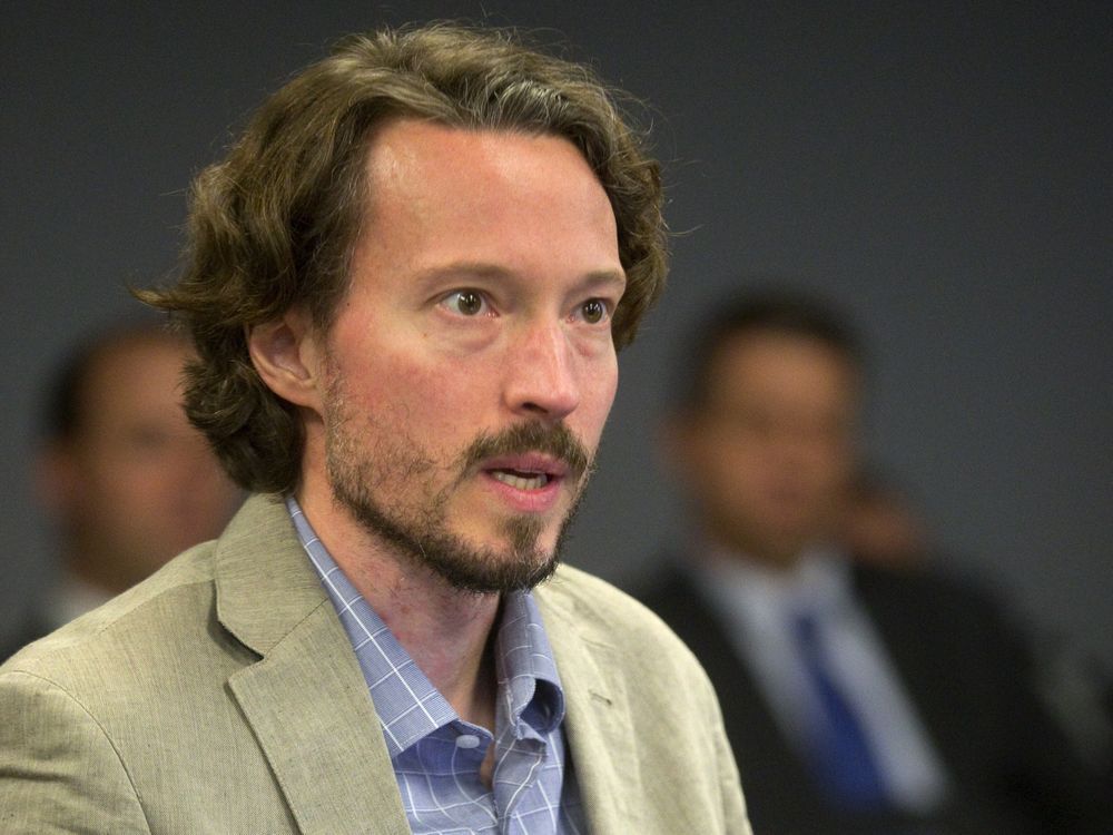 Chris Mackie pledges to 'withdraw' from all-male debate panel | London ...