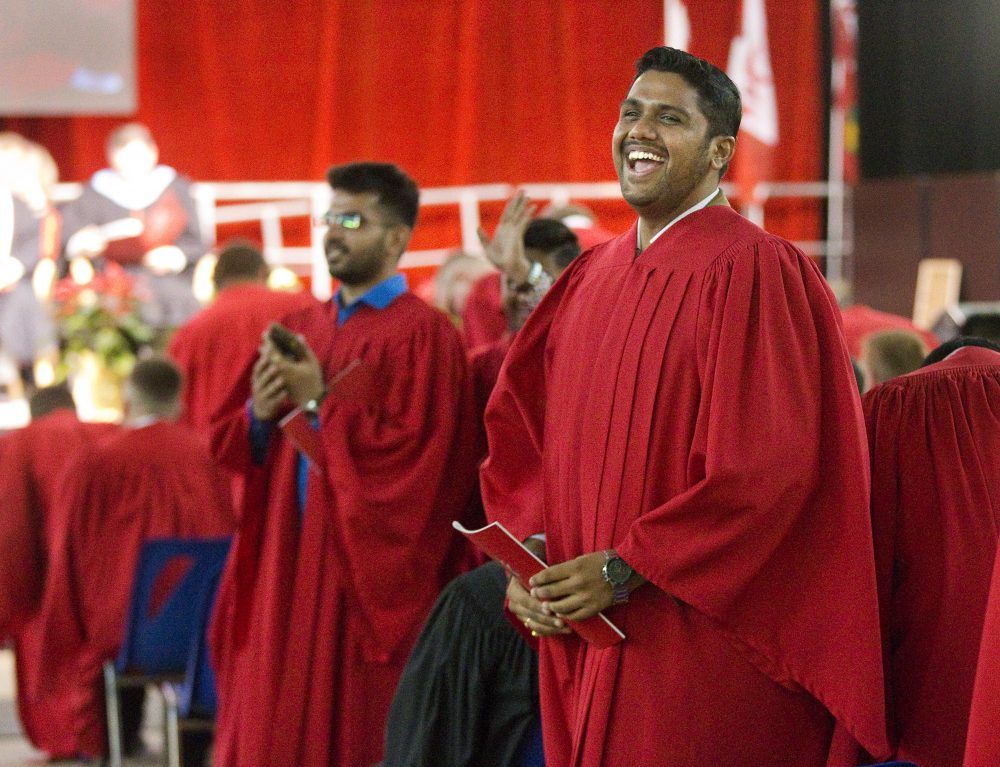 Fanshawe College celebrates autumn convocation | London Free Press