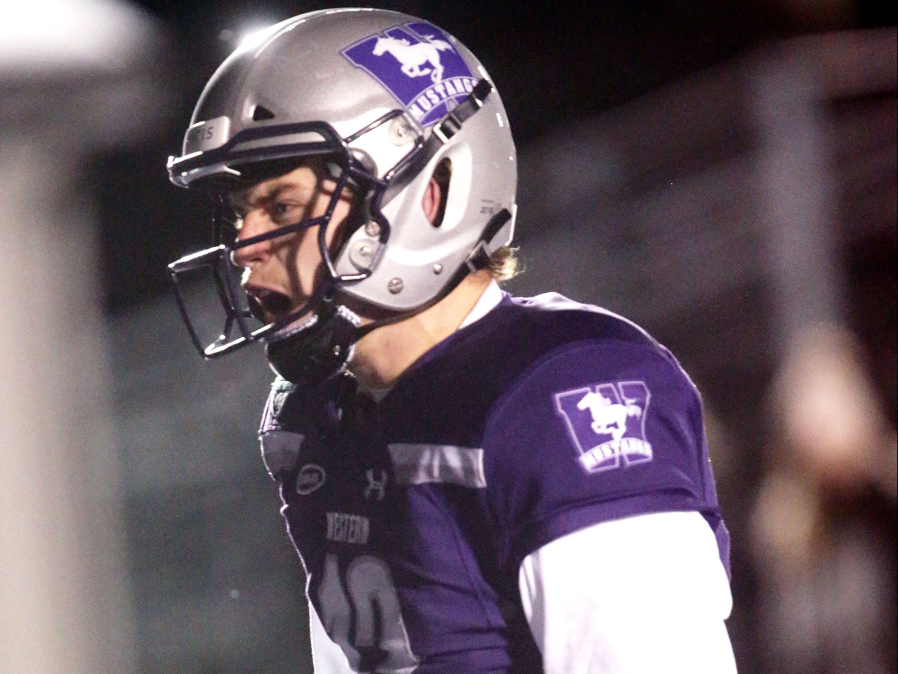 University football: Western Mustangs 40, Carleton Ravens 23 | London ...