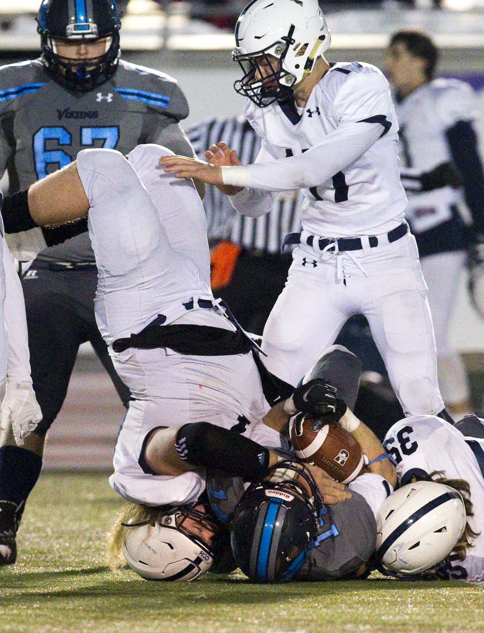 PHOTOS: City championship game, junior boys football | London Free Press