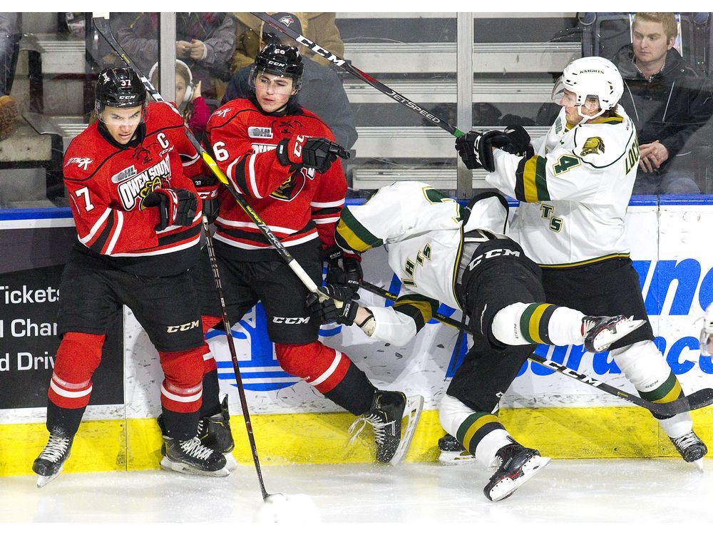 Knights vs. Attack - Nov. 23 | London Free Press