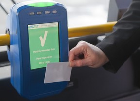 Smart cards fully ready for London bus riders – finally | London Free Press