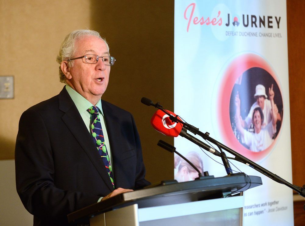 Cornies: Milestone passed, but Jesse's Journey continues | London Free ...