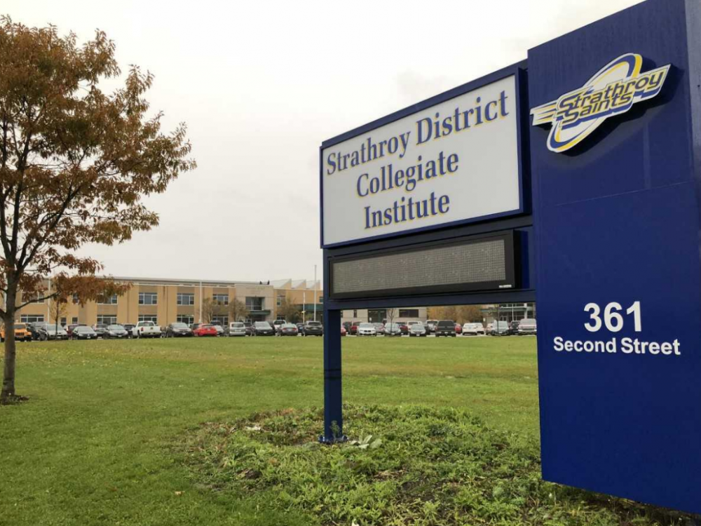 'Out of control': Police cite social media rumours in false Strathroy school threat frenzy ...