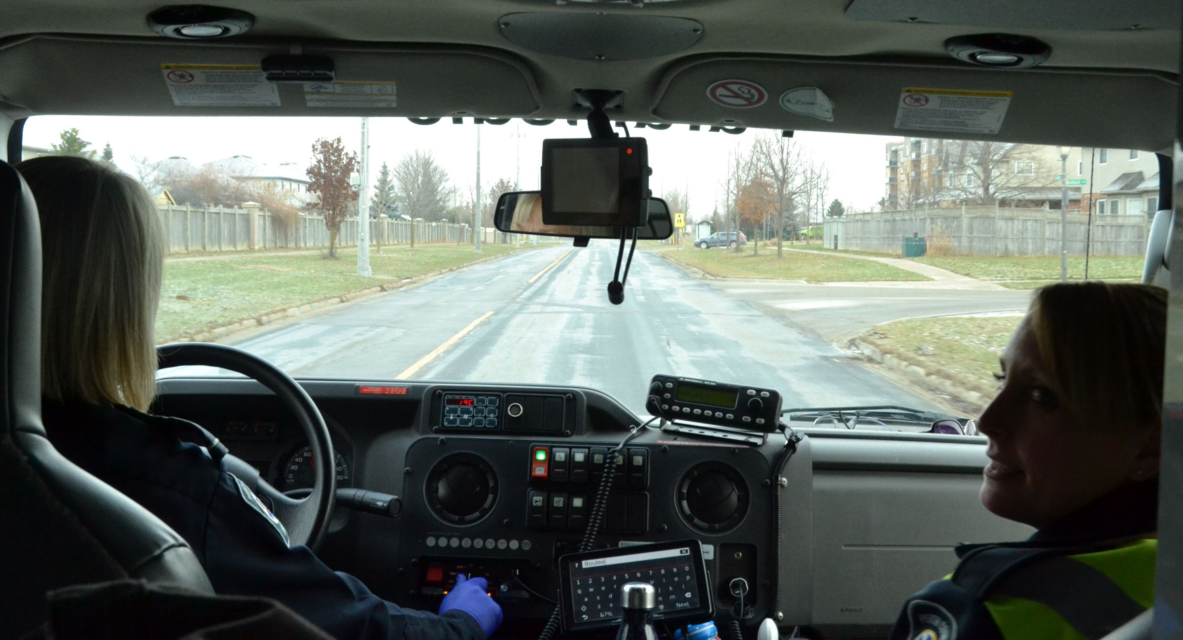 A day in the life of a Perth County paramedic | London Free Press