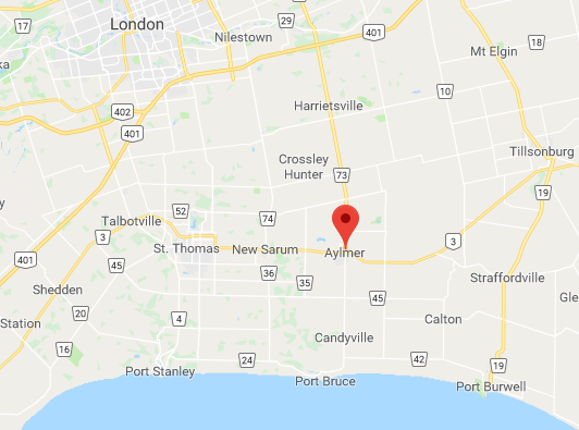 Person in critical condition after collision southeast of London: OPP ...