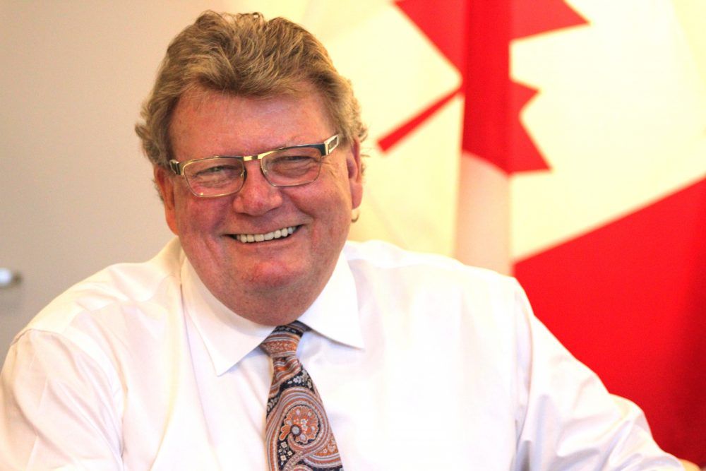 LFP Q+A: Mayor Ed Holder talks vision for London | London Free Press