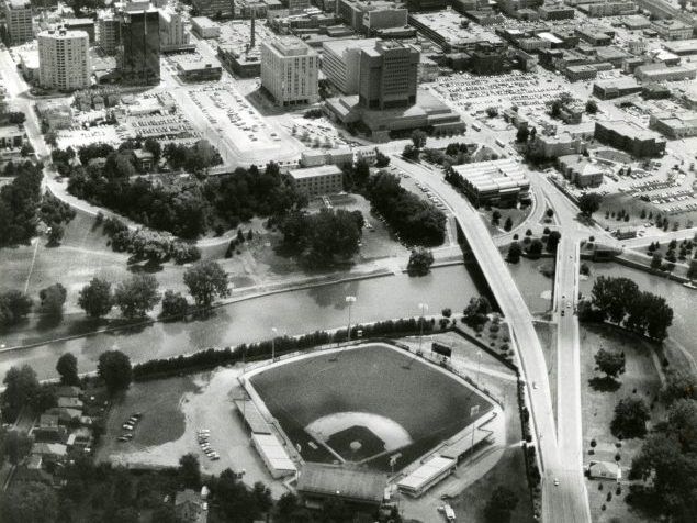 LFP ARCHIVES: Labatt Park and the battle over baseball history | London ...