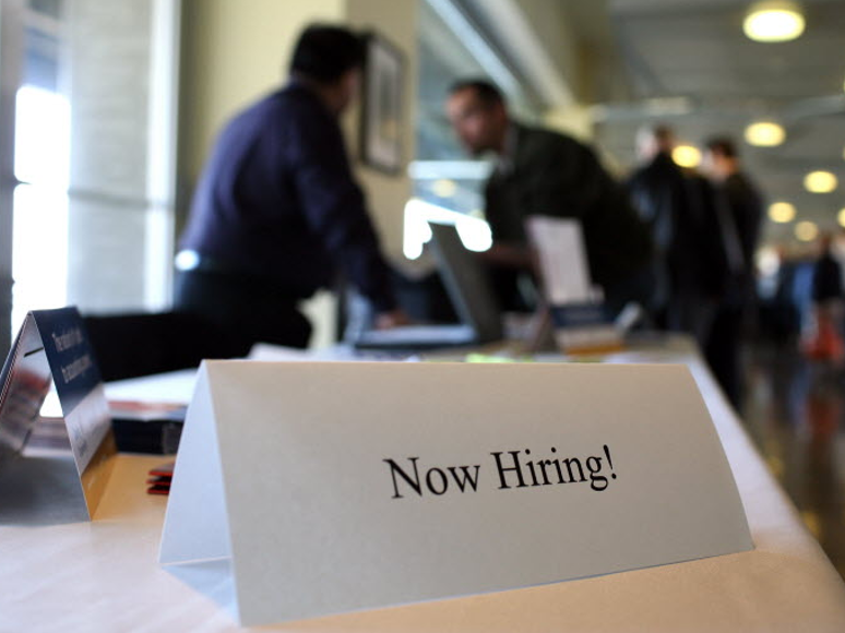 Jobless rate at all time low for London, total labour force falling ...