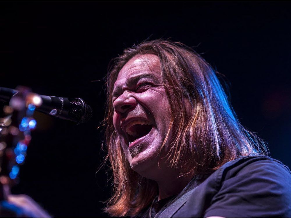 Great Big Sea singer Alan Doyle helms London's Juno songwriting summit ...