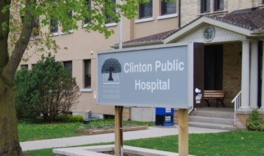 600 patients affected after Clinton hospital closes OR due to risk of ...