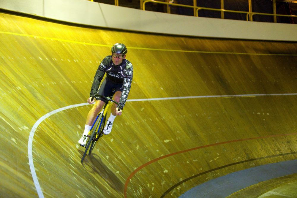 Canadian cycling star to ride endurance stunt to help Forest City ...