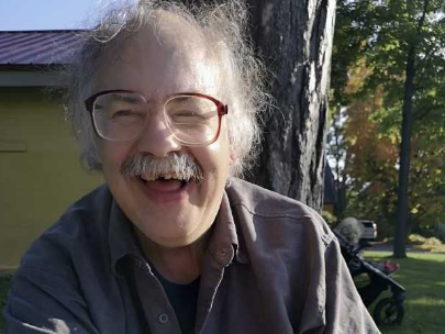 A quiet life. A death at a London intersection. A pledge to remember ...