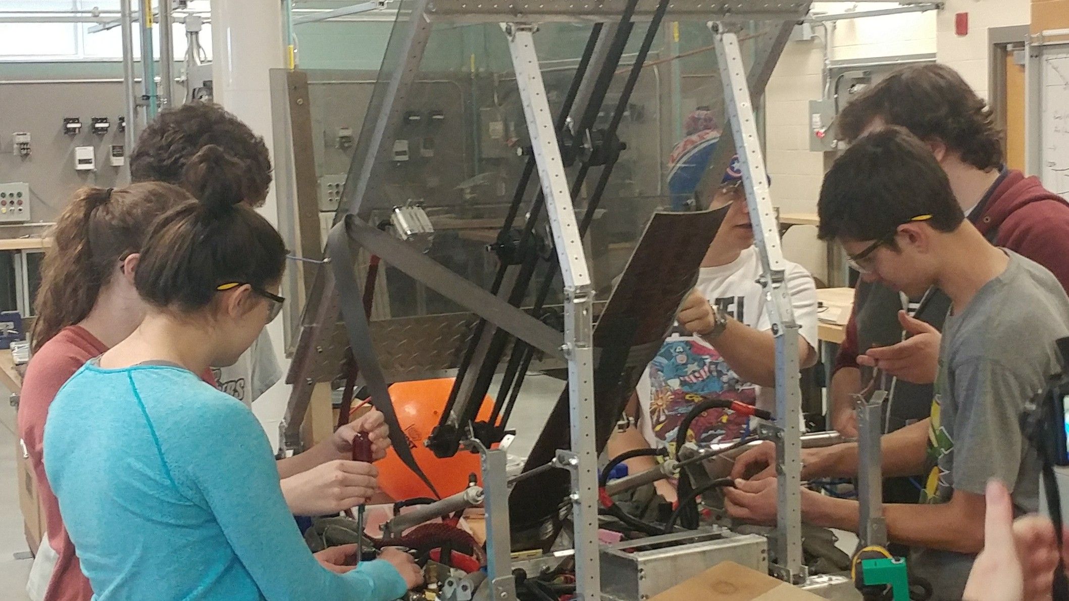 Robotics teams set to compete in Windsor, London | London Free Press