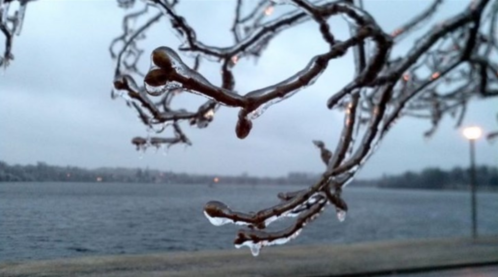 Freezing rain expected Wednesday — but a warmer weekend looms | London ...