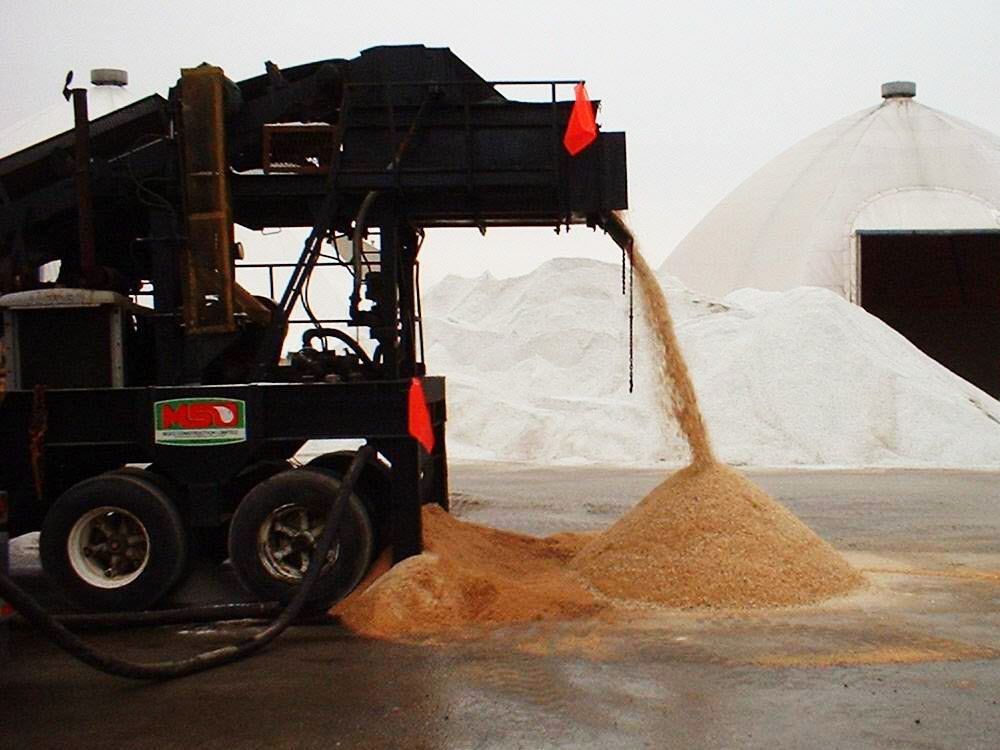 Environmentalists push for alternatives to road salt | London Free Press