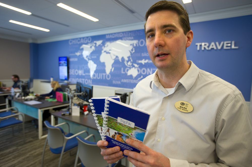 GPS still can't beat CAA's customized maps for many travellers | London ...