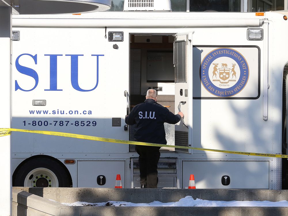 What's new for SIU? Watchdog to probe all Ontario police shootings ...