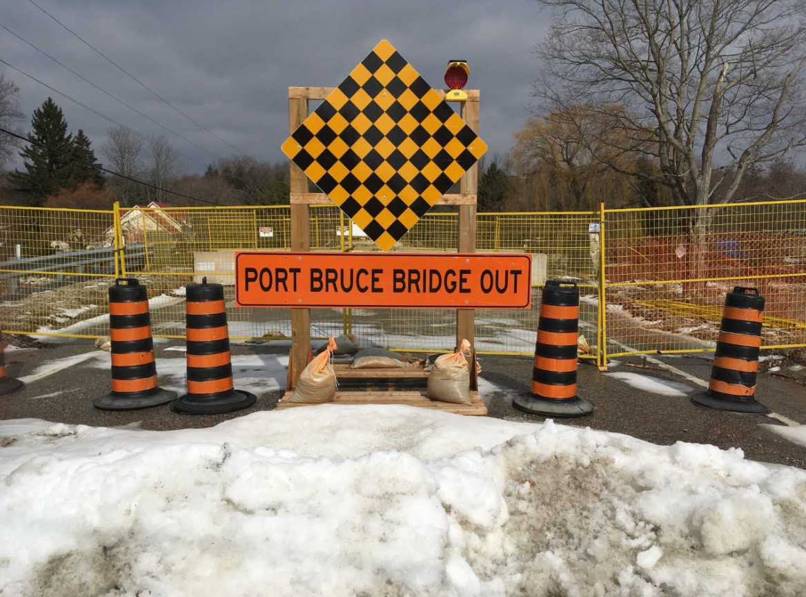 Elgin County seeks provincial help to replace Port Bruce bridge ...