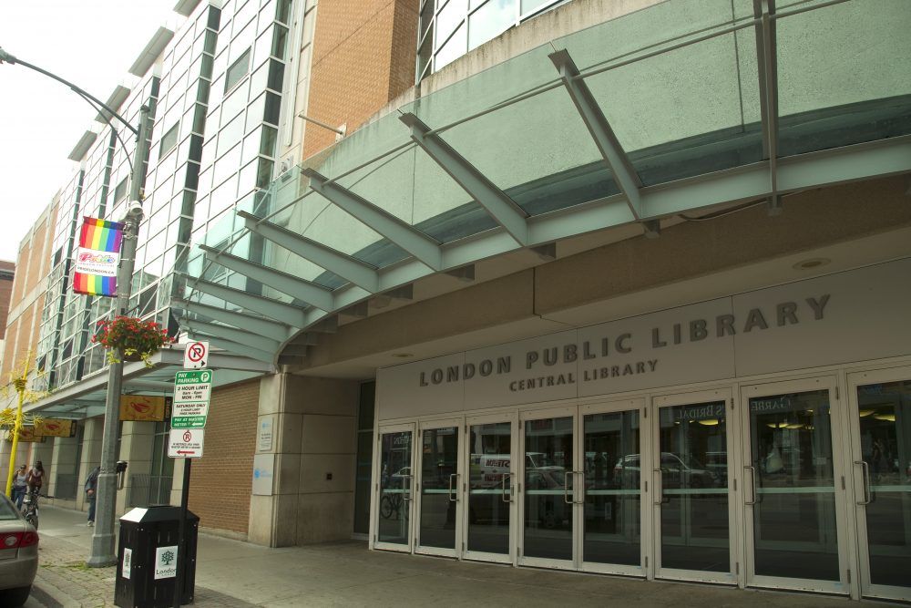 London Public Library prepares to resume lending materials through ...