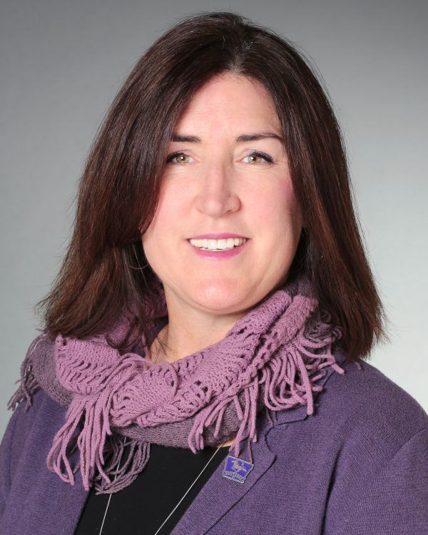 Women of Excellence: Christine Stapleton loves jigsaw of teamwork ...