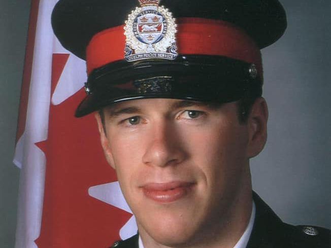 Jason Geerts remembered as dedicated police officer, family man ...