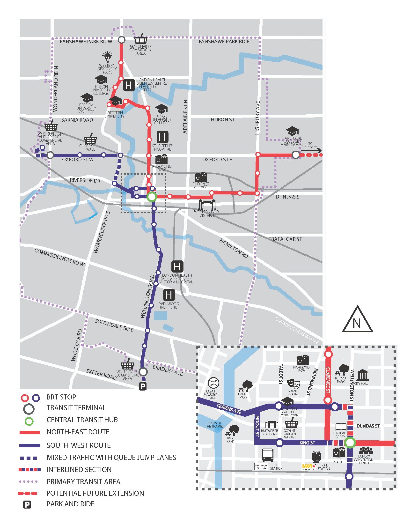 BRT | London Free Press