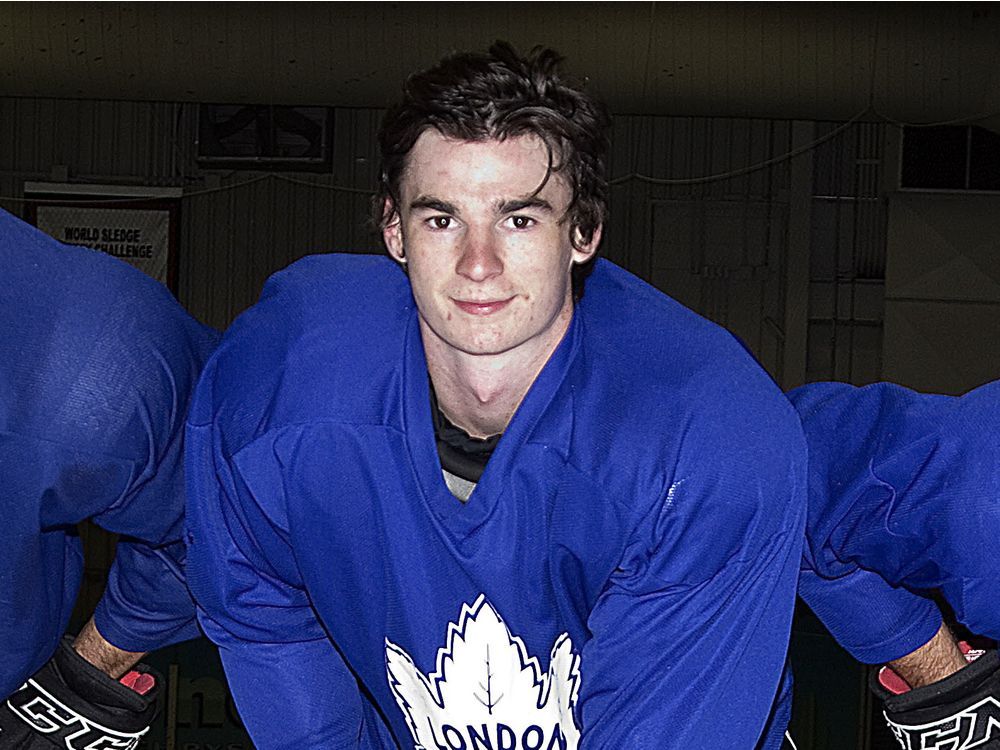 Nationals forward Cal Davis GOJHL player of the year | London Free Press