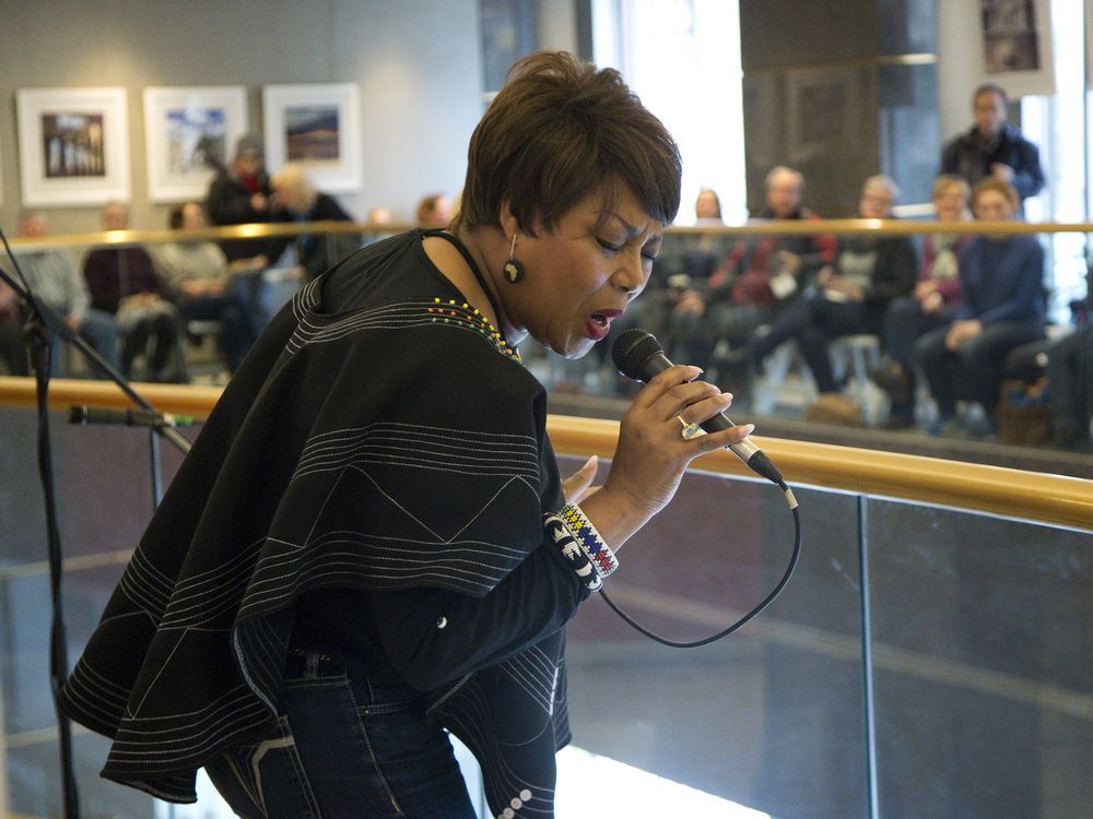 London ready for its Juno close-up | National Post