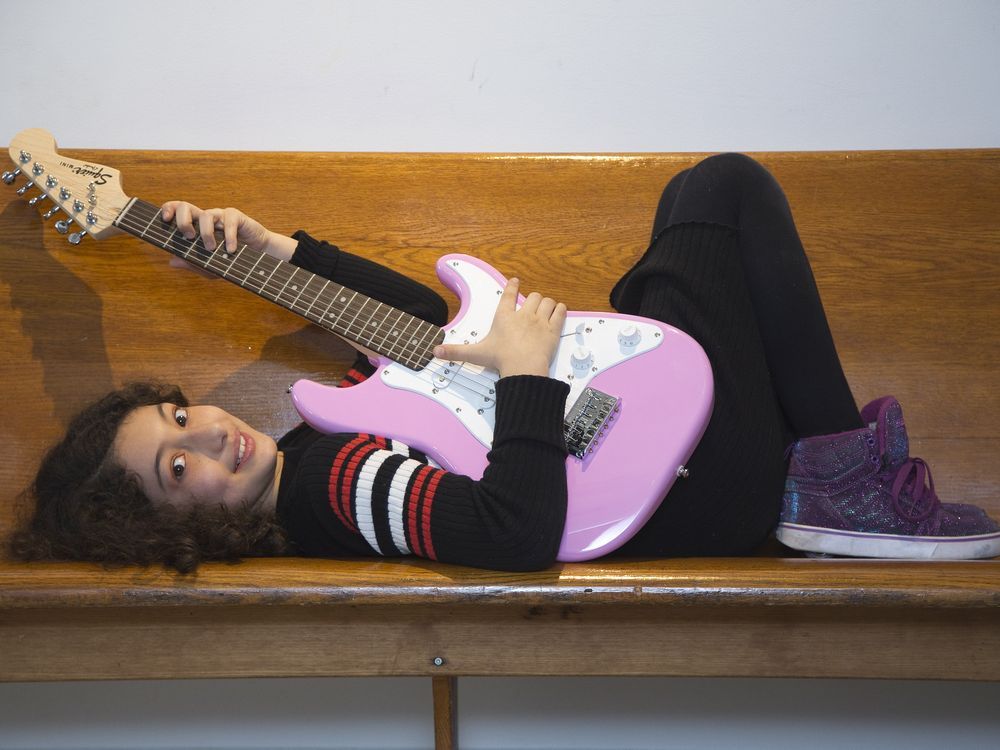 Girls Rock Camp hits high note thanks to $25,000 donation | London Free ...