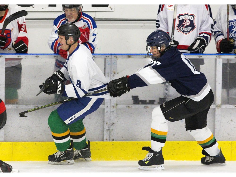 Juno Cup scrimmage, jam in London | London Free Press