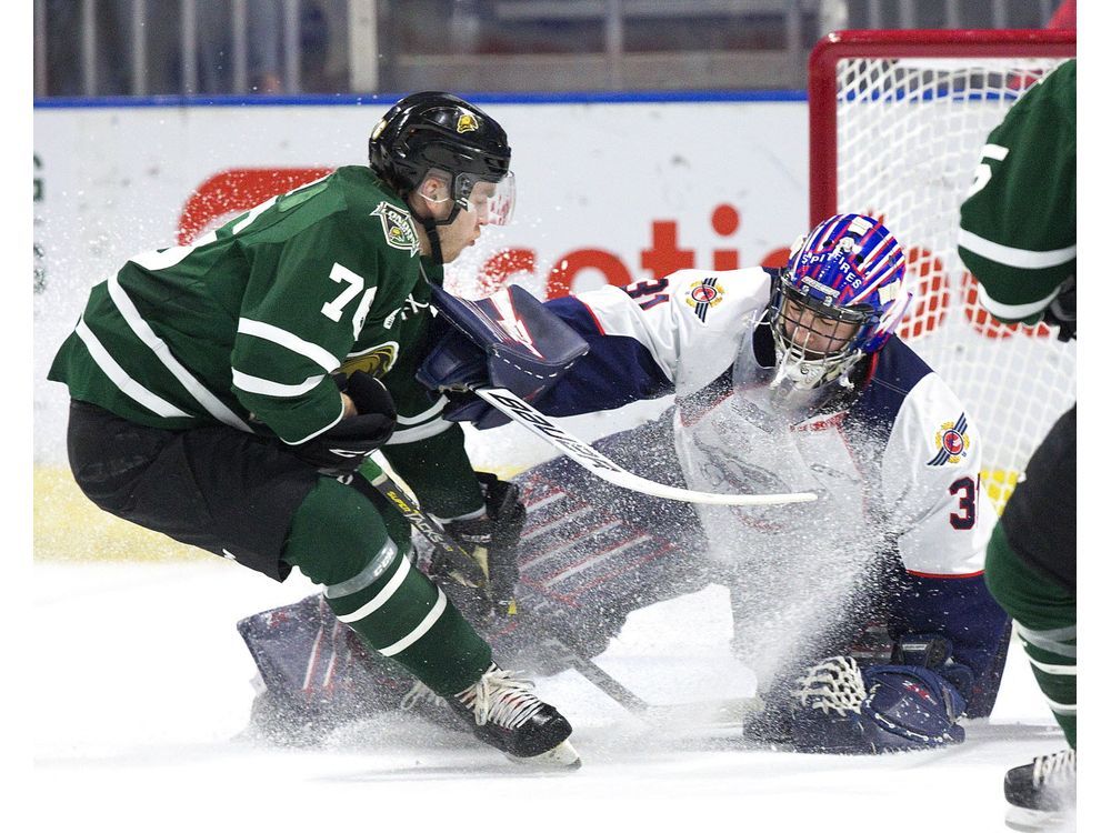 Knights vs. Spitfires - March 24 | London Free Press