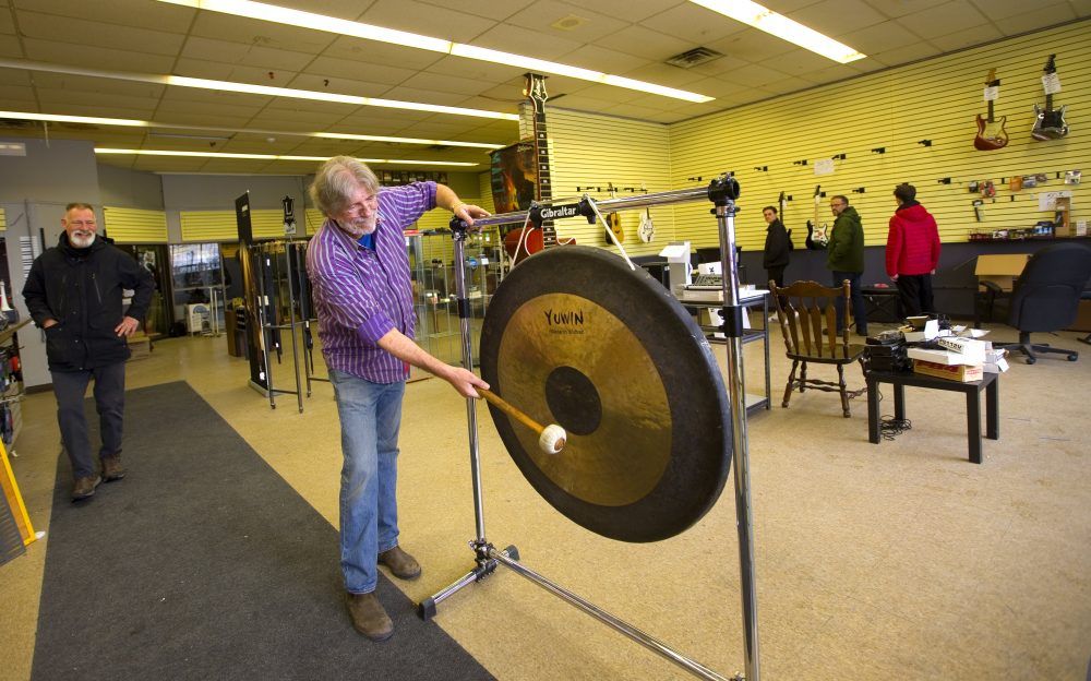 End of an era for storied London music store | London Free Press
