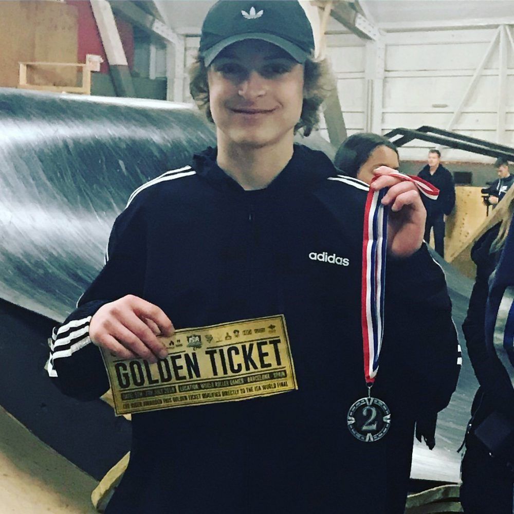 Local teen to compete for world championship in . . . scootering? (Yes ...