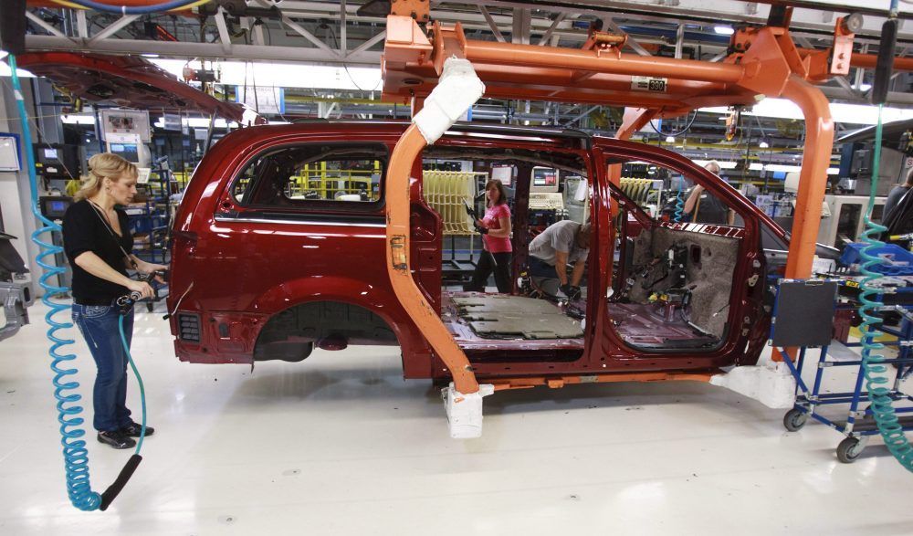 Ontario auto industry insiders see future in tech research | London ...