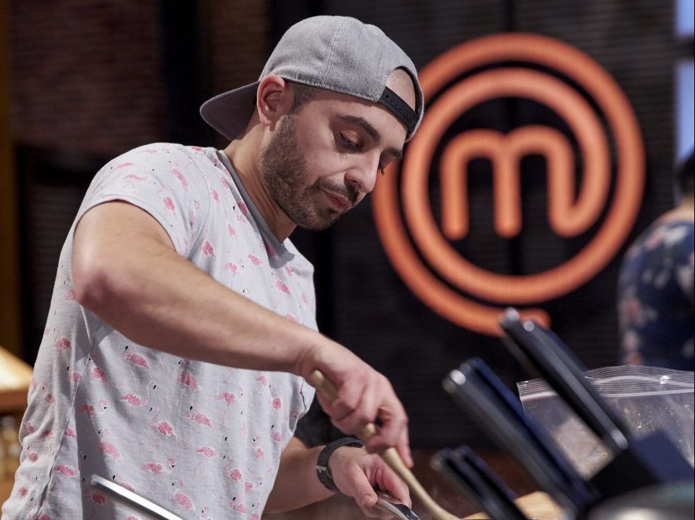 London native gets a shot at culinary crown CTV's MasterChef Canada ...