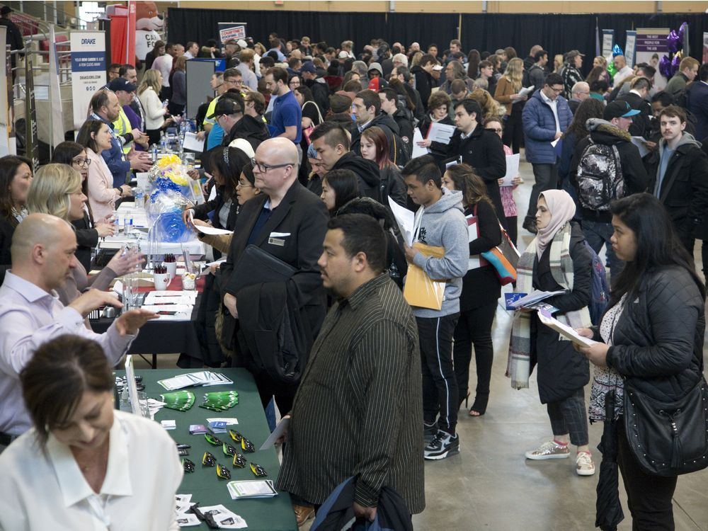 Job fair employers say 'soft skills' matter | London Free Press