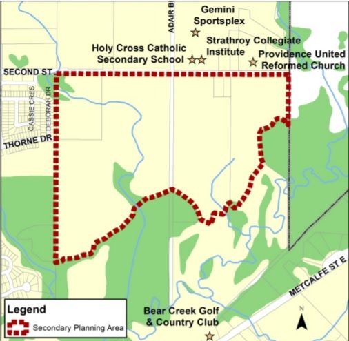 Strathroy-Caradoc plans development for up to 900 new homes | London ...
