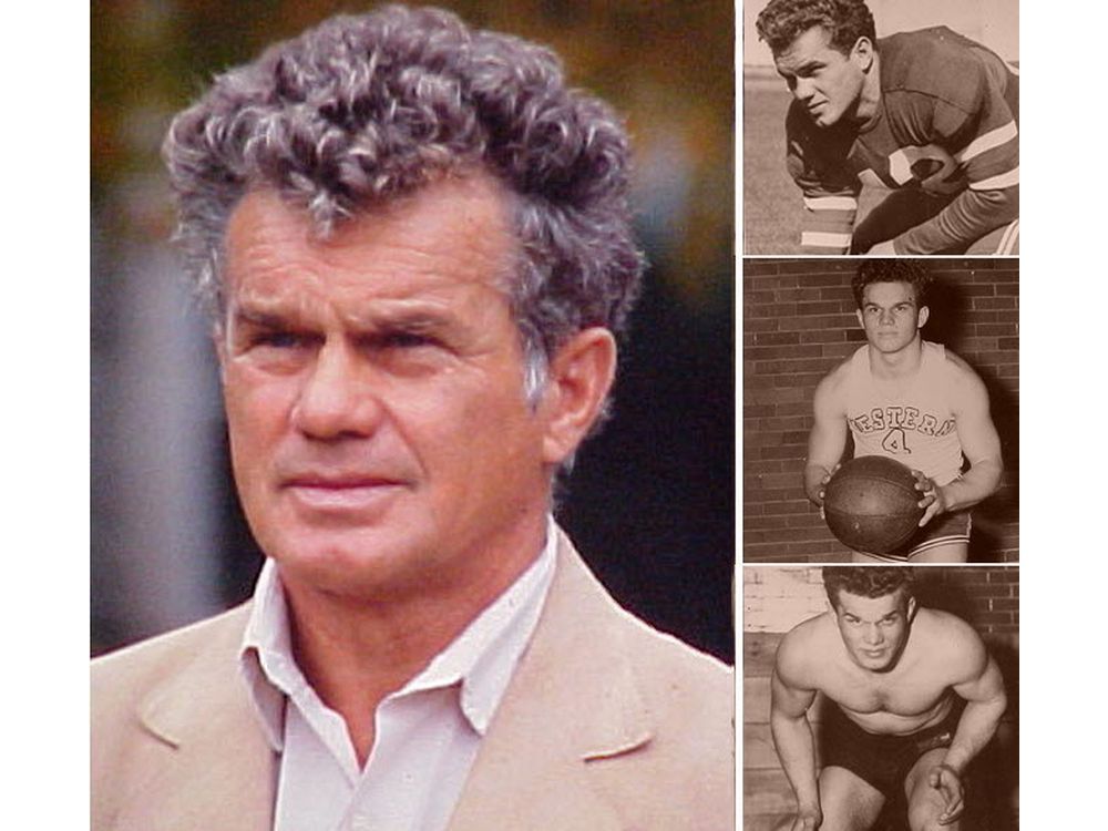 All-seeing Mike Yuhasz was Western's Mr. Fitness | London Free Press