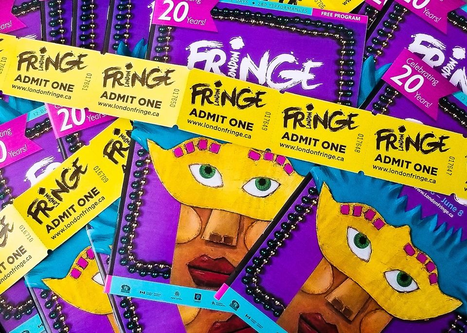 All the characters, all the genres line up for 20th London Fringe ...