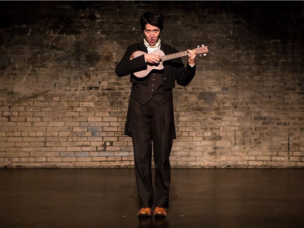 Edgar Allan a delightful start to London Fringe | London Free Press