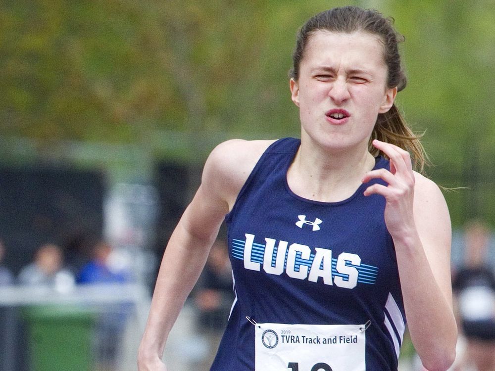 Crammed schedule doesn't defeat Lucas star runner | London Free Press