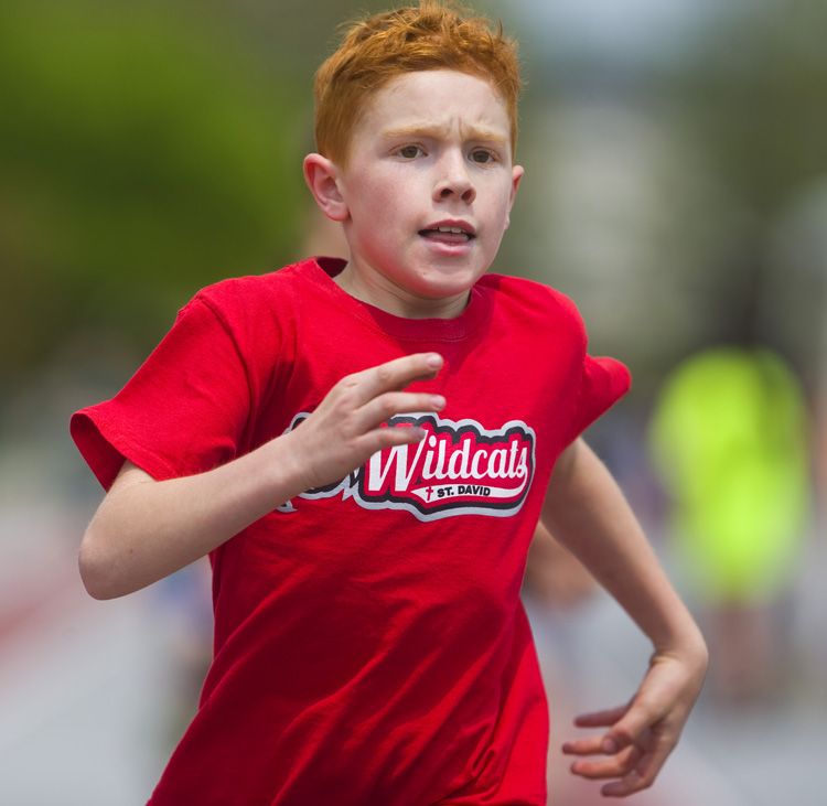 PHOTOS: Catholic elementary track and field at TD Stadium | London Free ...