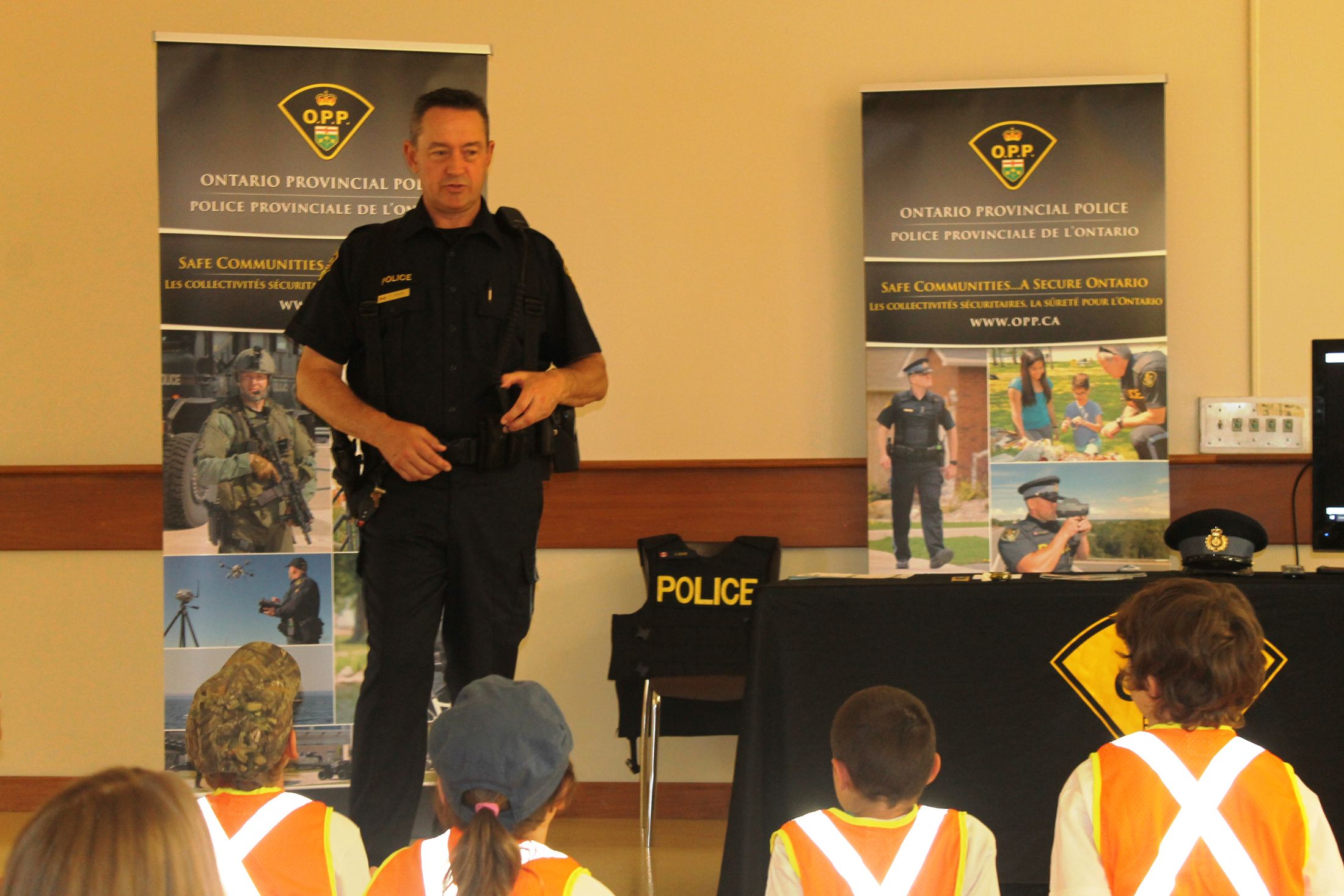 Will OPP cop linked to 'reprehensible' Facebook posts be in classrooms ...